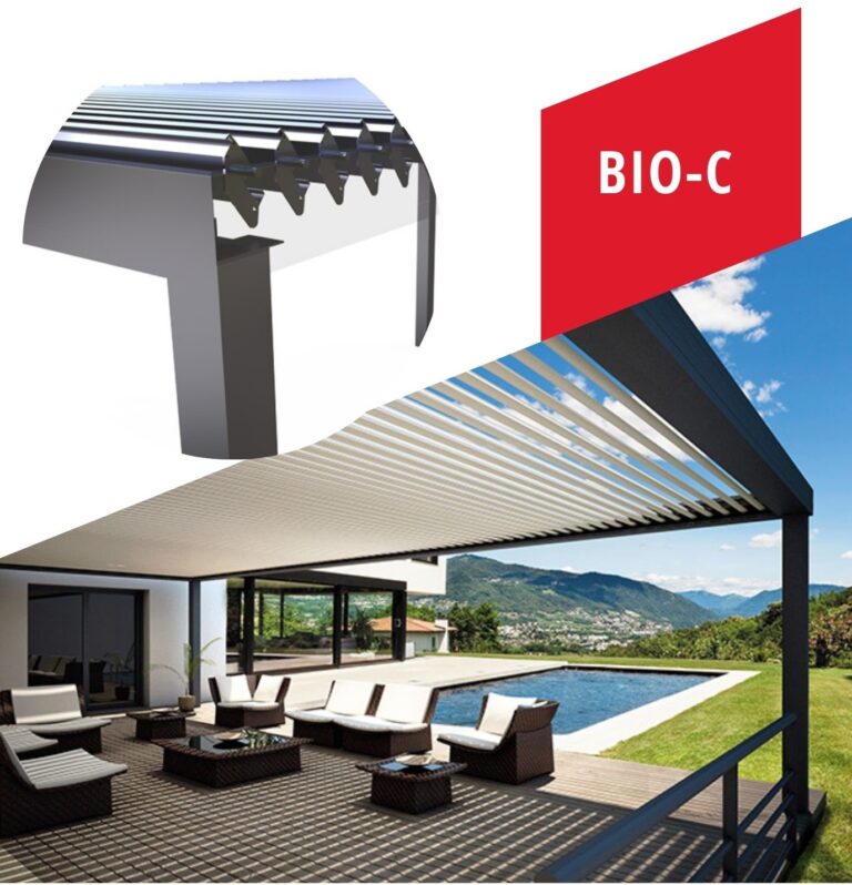 Bioclimatic Pergola – Metric Qatar
