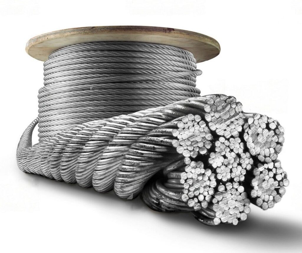 Wire Rope Systems – Metric Qatar