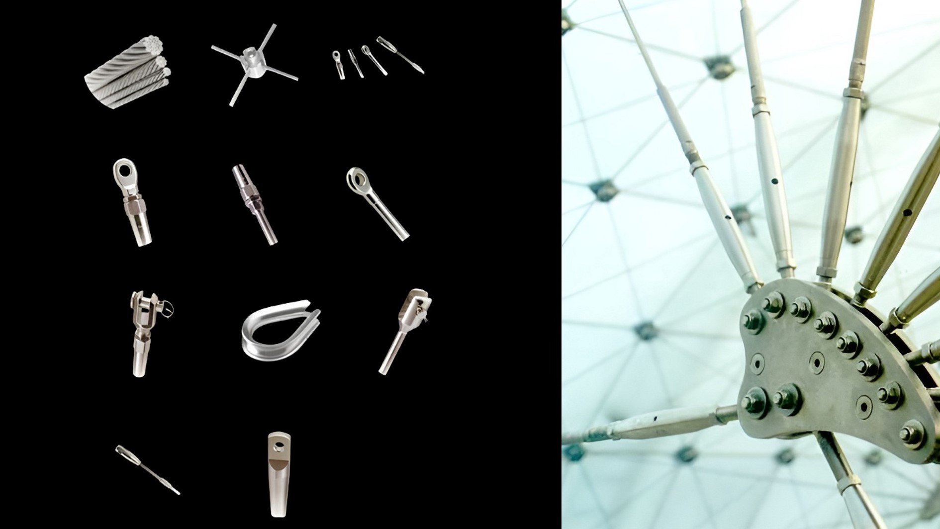 Wire Rope Systems – Metric Qatar